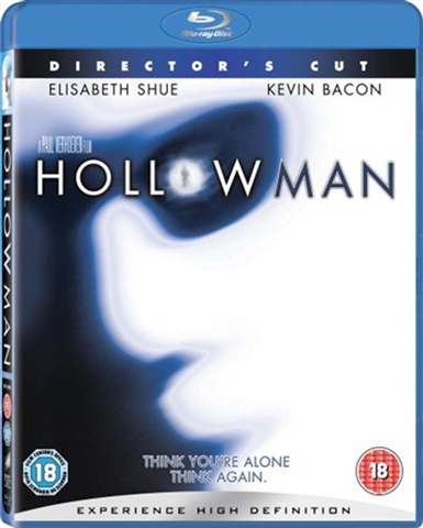 Hollow Man (18) 2000 - Director's Cut - CeX (UK): - Buy, Sell, Donate